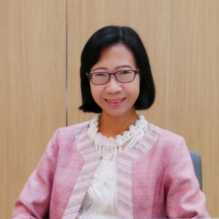 Duangmanee Laovakul , Ph.D. - Bachelor of Economics, International Program