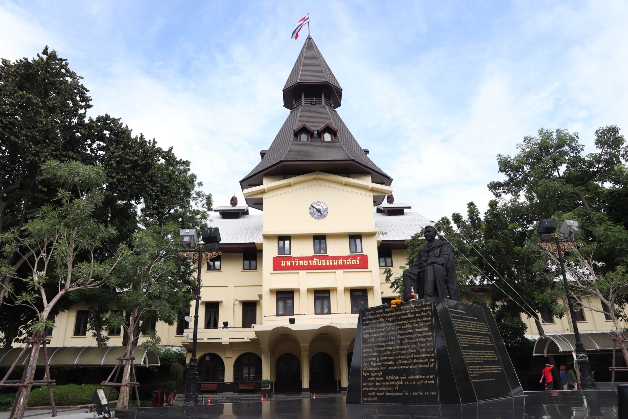 BE Thammasat - Bachelor of Economics, International Program