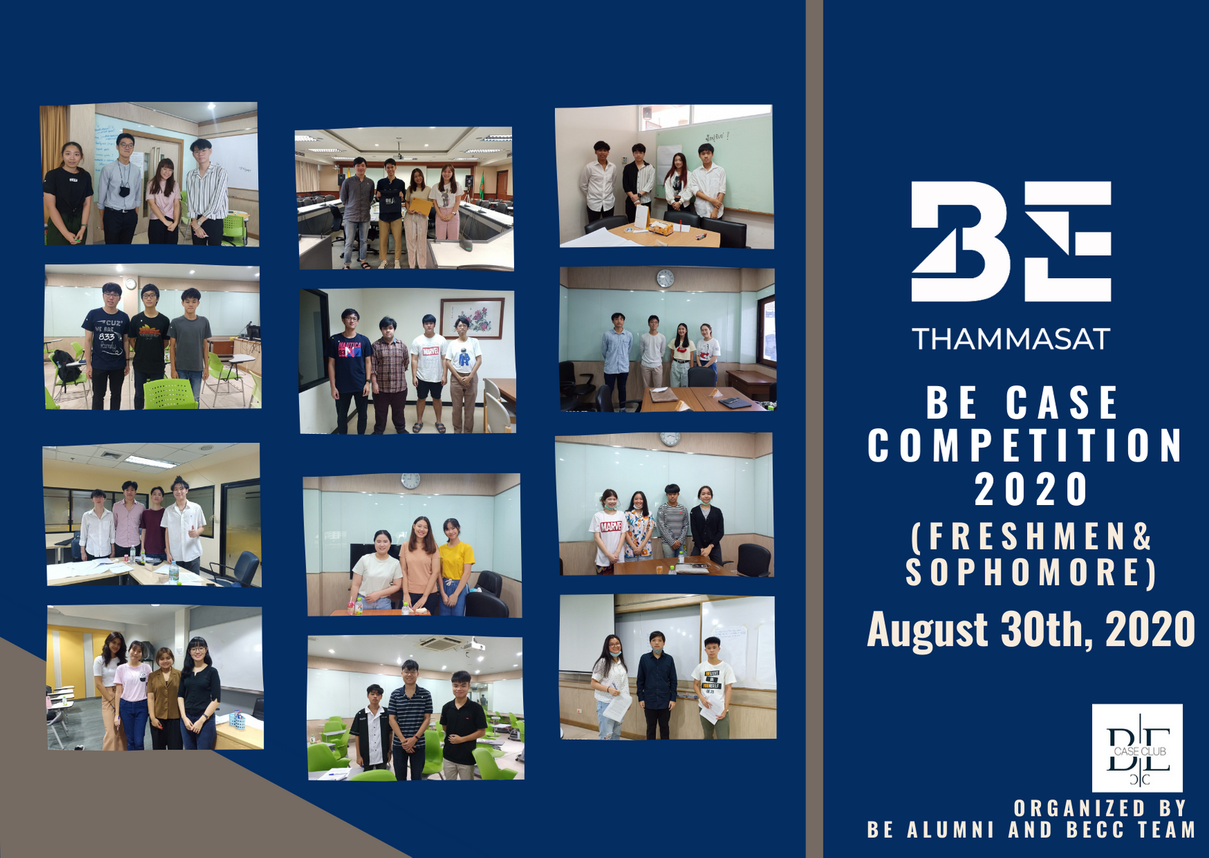 BECC Internal Case Competition 2020 - Bachelor of Economics ...
