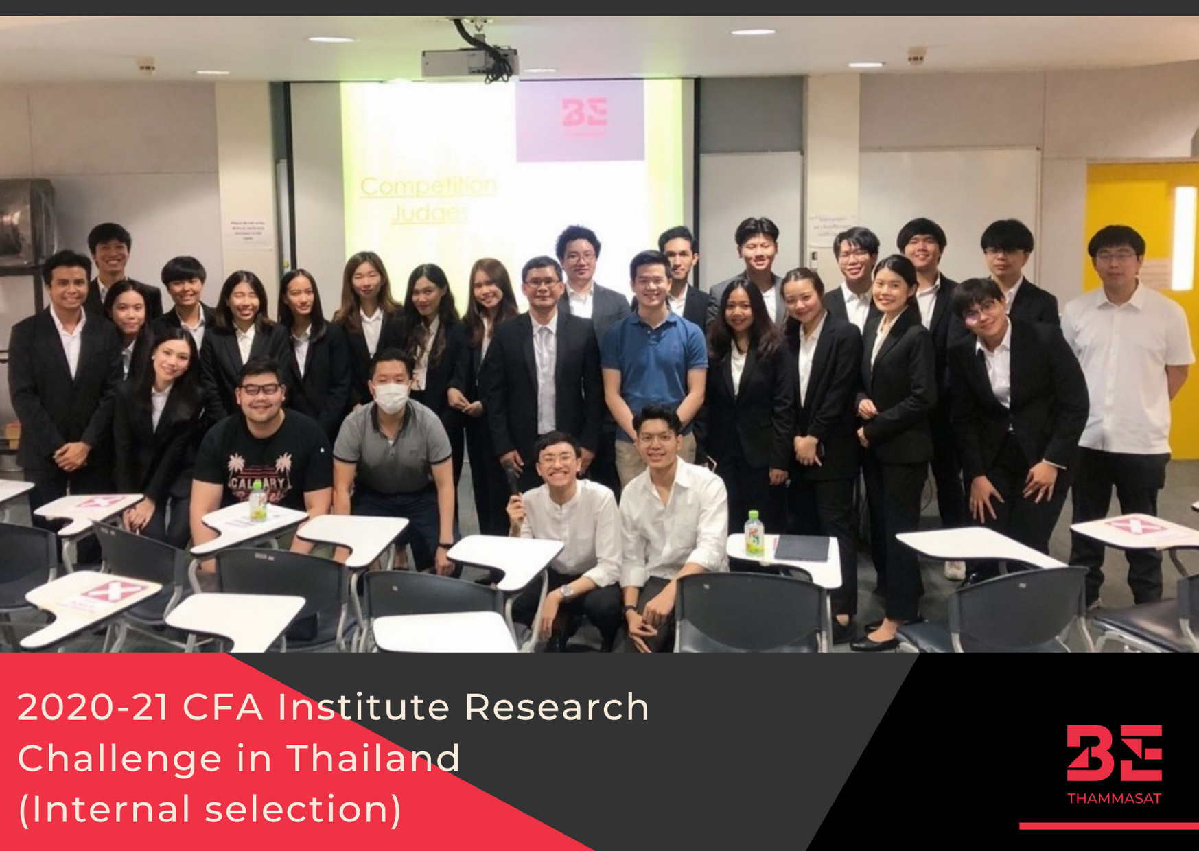 2020-21 CFA Institute Research Challenge in Thailand (Internal ...