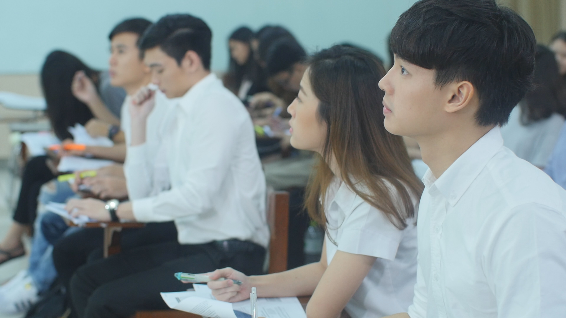 BE Thammasat - Bachelor of Economics, International Program