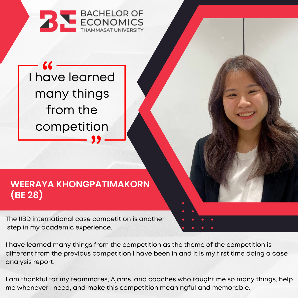 Congratulations to our B.E. students for winning the Bronze Award in ...