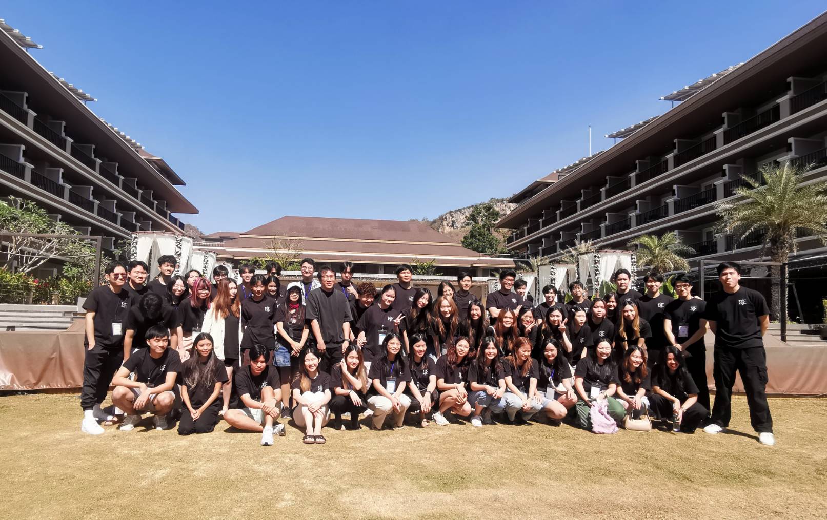 🌟 From January 5-7, 2024, the BECC Outing at Lacol Khaoyai hotel was an incredible experience ...